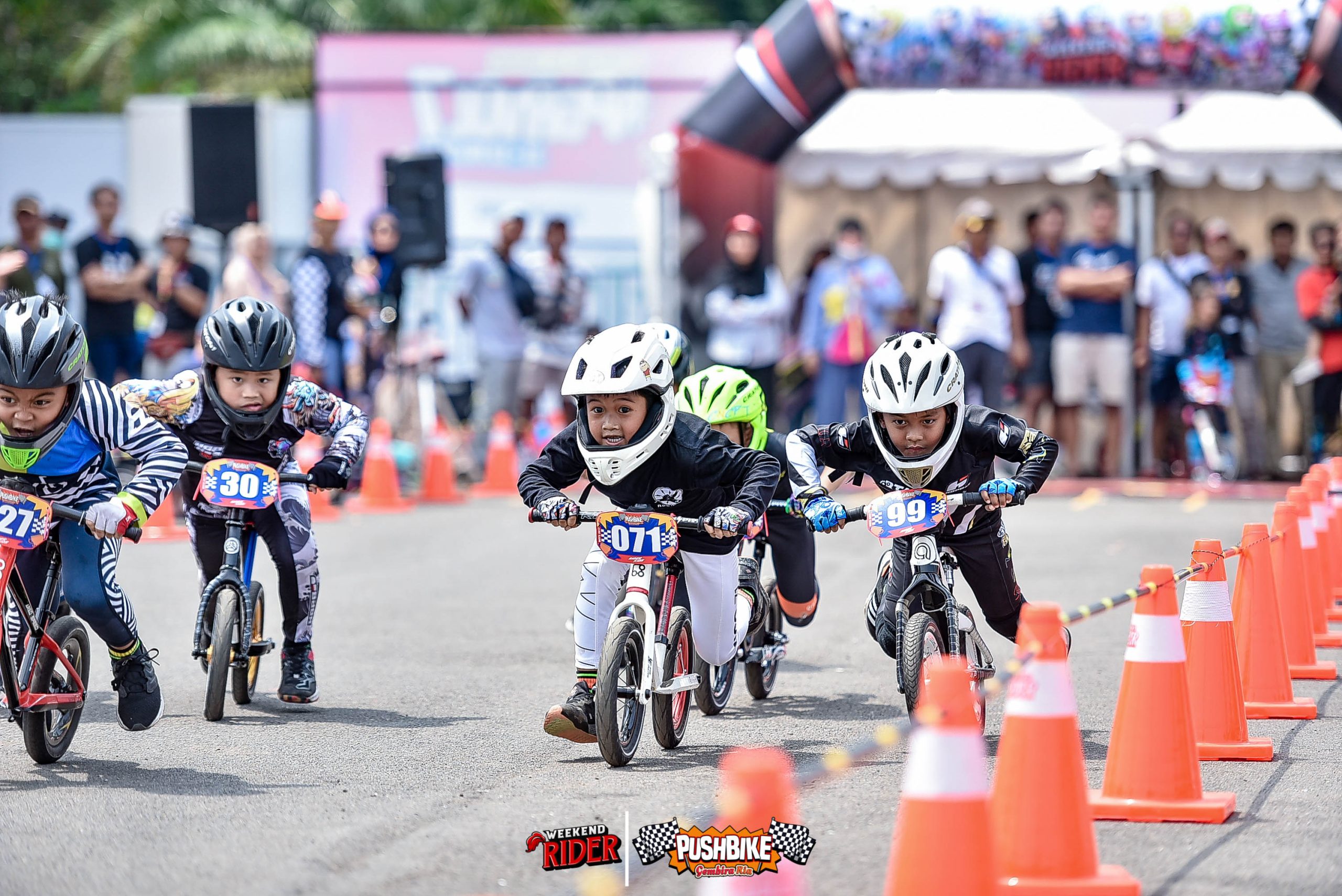 Yuk Kepoin Apa itu Push Bike? - Weekend Rider