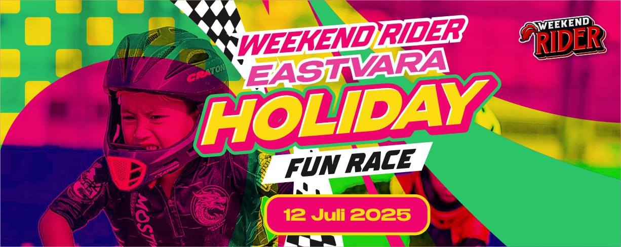 Weekend Rider Eastvara Holiday Fun Race – Weekend Rider